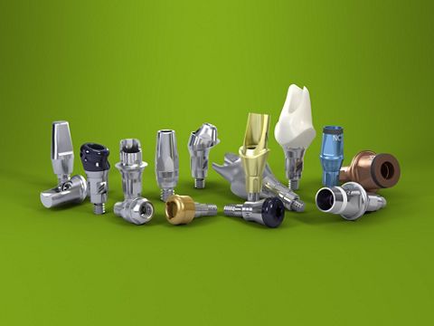 Abutment selection and long-term success